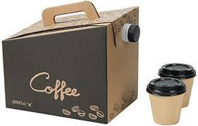 Box of Coffee | Bagel Lovers Cafe