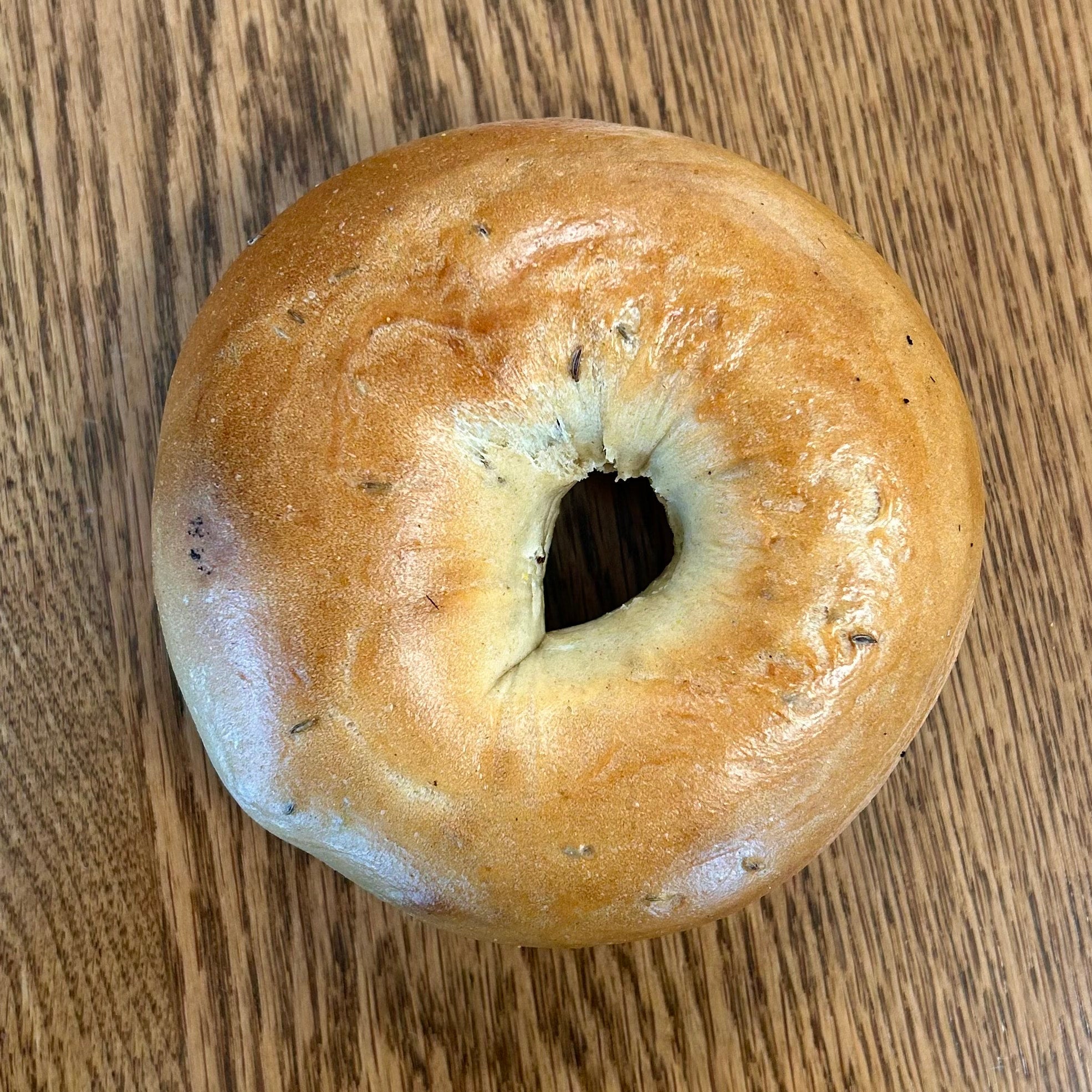 Rye Bagel | Bagel Lovers Cafe